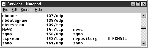 Chapter 7 NetBIOS Host Name Resolution